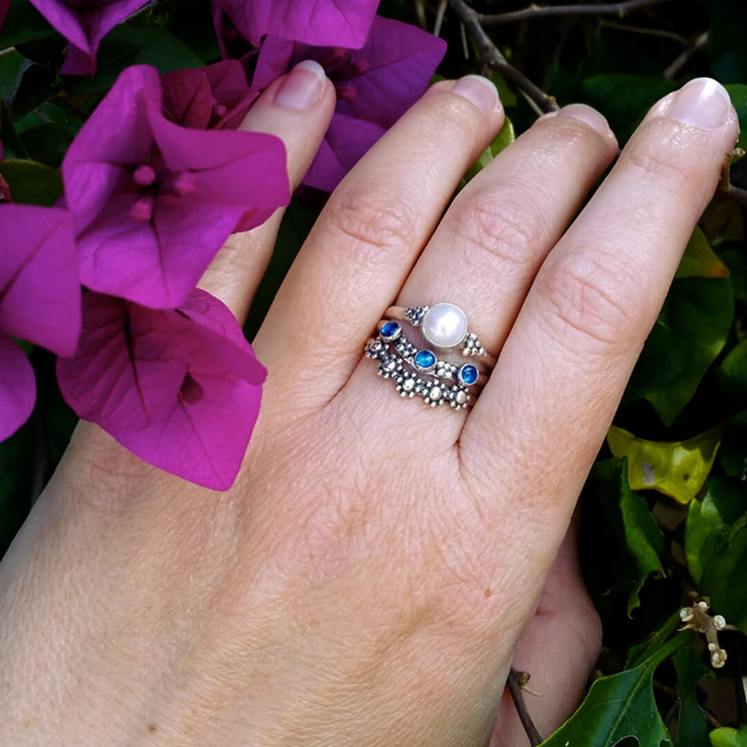 How to Create a Perfect Stacking Ring Set – Kryzia Kreations