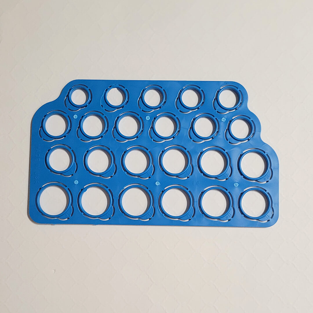 At Home Ring Sizer Kit – Kryzia Kreations